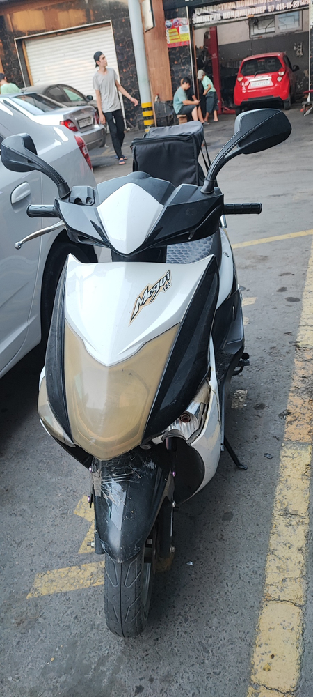 Mogue 1.25 benzin