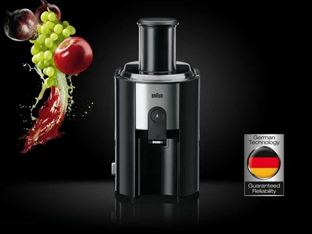 Соковыжмалка Braun j500