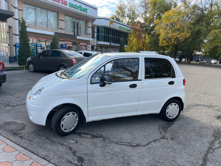 Matiz MX 2016 yil 107ming yurgani