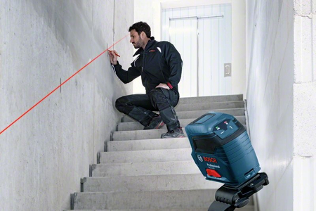 Лазерный нивелир Bosch GLL 2-10 Professional
