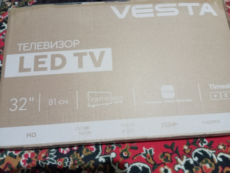 Samsung vesta telivizor