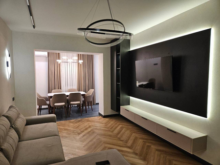Новомосковская, 77-серия - 3комнатная 75м² с обстановкой ! Выгодно!