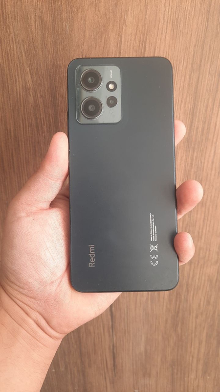 Redmi not 12  8/256 full