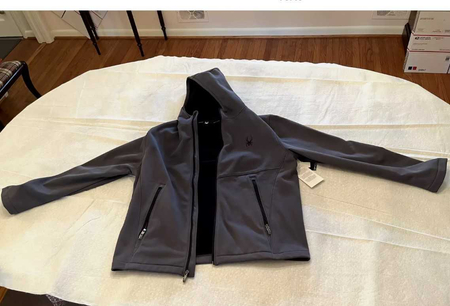 Spyder Soft Shell