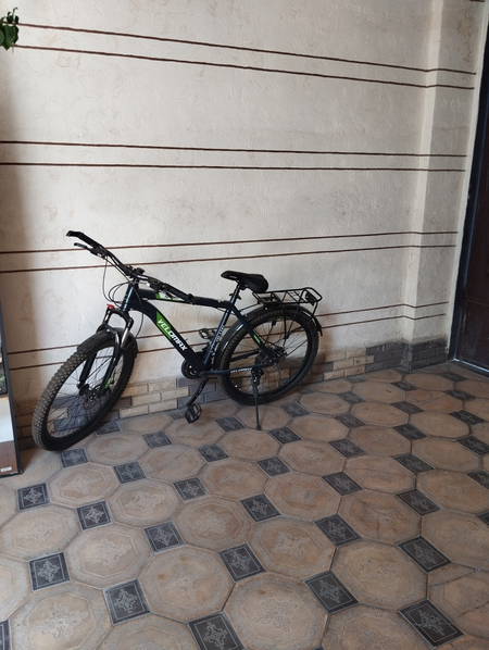 Velomax velosipeti