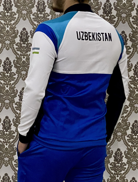 Новые  спортивный костюм мужской от Adidas для сборной Узбекистана