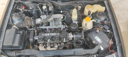 Daewoo racer продаю сваю авто