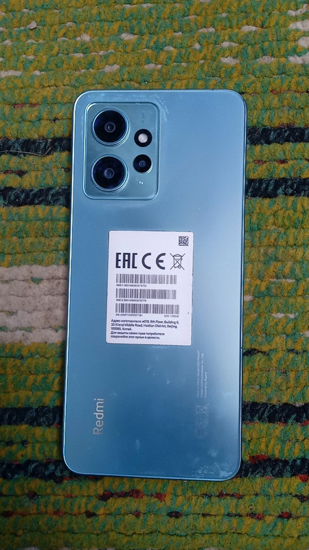 Redmi note 12 srochna sotiladi