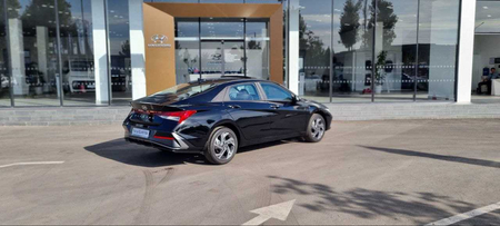 Hyundai Elantra от официального дистрибьютора