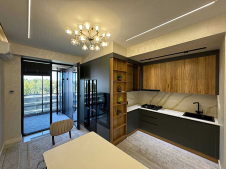 V3505  3/9/16 ЖК Кислород Murad Building 104м2 евро ремонт