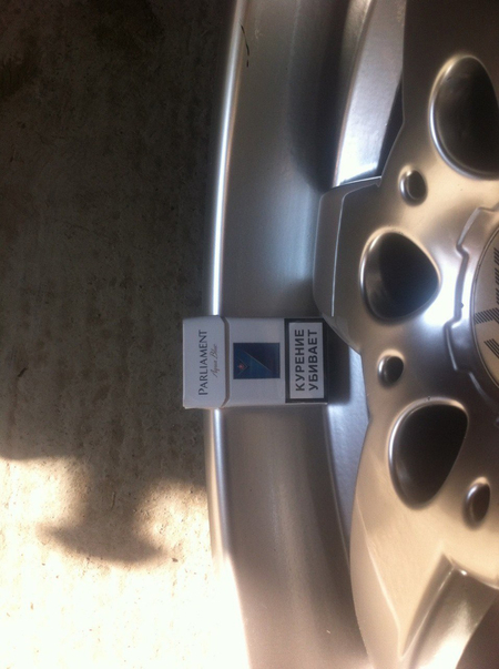 Диски БМВ е46 HAMANN HM5