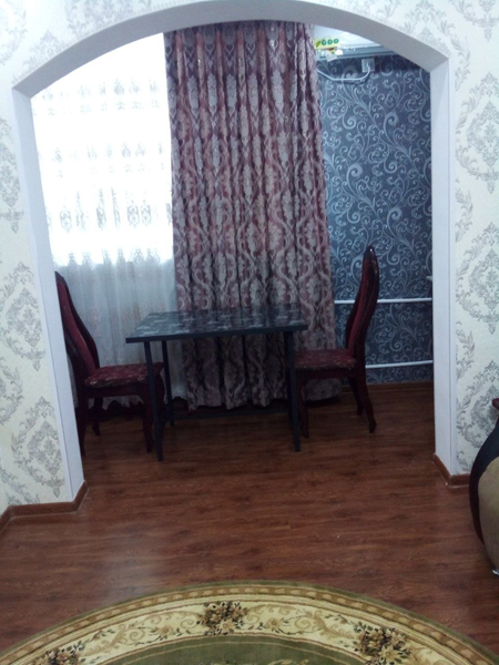 Талселмаш Ashxabod Park 1*2/3/4