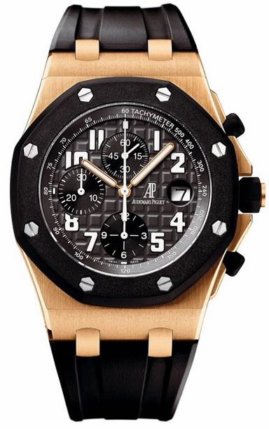 NEW Audemars Piguet Royal Oak Offshore Chronograph