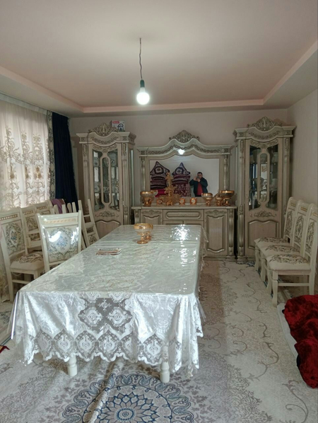 Toshken tumani kok terak 4.7 sotik 4 xona