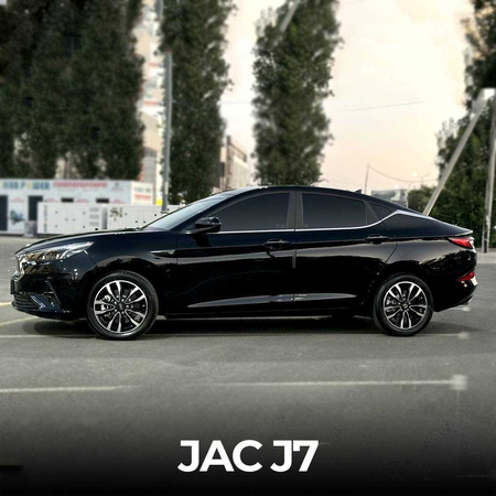 JAC  J7 sedan 1.5 turbo. Chegirma narxida inomarka xarid qiling.