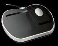 Настольный USB-считыватель отпечатков пальцев и карт ZKTeco ZK8500R