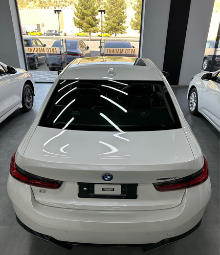 Bmw i3 eDrive 35l 2024 счет справка