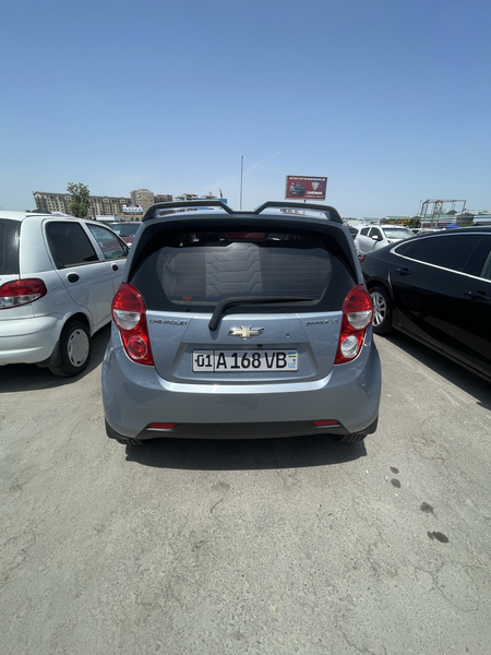 chevrolet sparkk