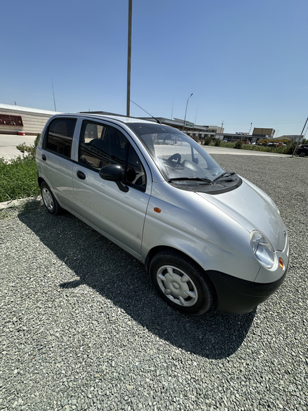 Chevrolet matiz 2013-yil