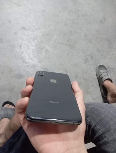 Iphone Xs max 256 gb
