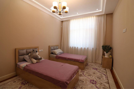 Продам квартиру 3/3/7/106м2 ЖК Darhan Парк тельмана Ул Асака