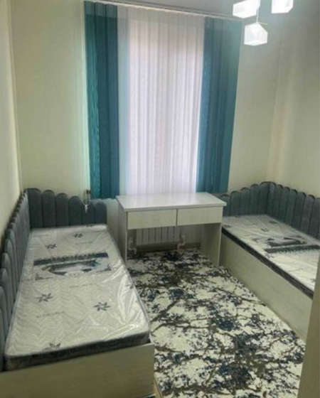 Olmozor city 3 xona oila yoki inanstranlaga beriladi