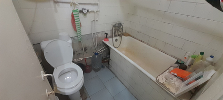 Chirchiq 1xonali uy sotiladi,joylashuvi qulay