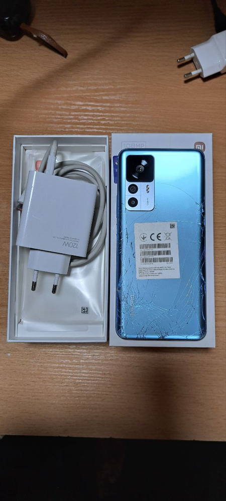 XIAOMI 12 T 8/256