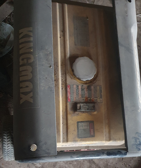 Dvijok generator 7500