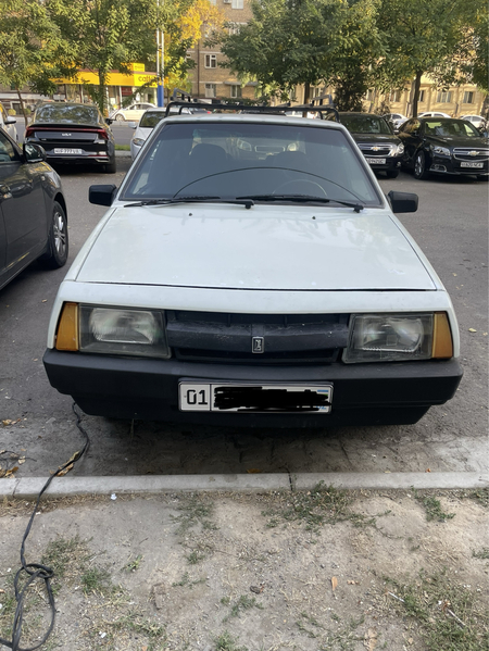 Срочно продам Lada 2109 газ бензин