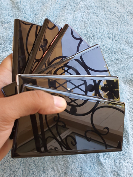 Samsung Galaxy Note 10 5G. OzU 12/256 GB joyi. Garantya bor Halol 100%