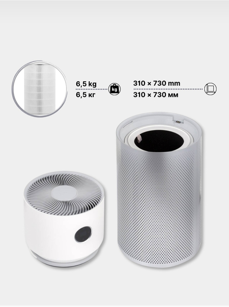 Очиститель воздуха Xiaomi purifier Elite