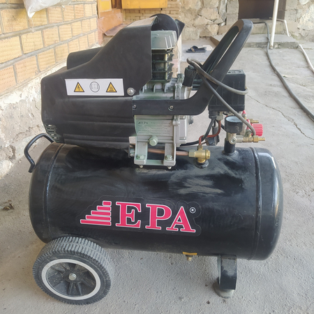 Kompressor EPA sotiladi yangi