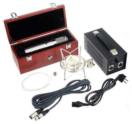 Warm audio wa 47
