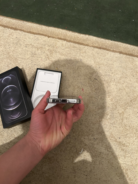 iPhone 12 Pro 256 GB LLA