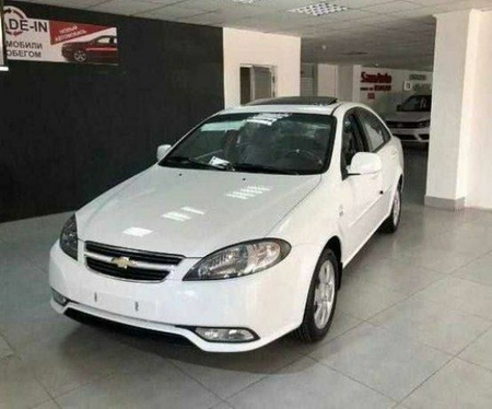 Chevrolet Gentra