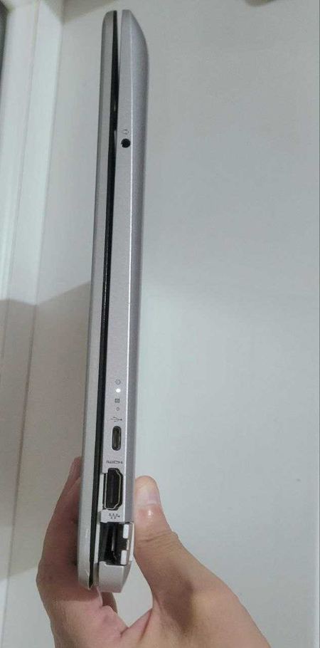 HP Laptop 15 Silver i5-1135G7
