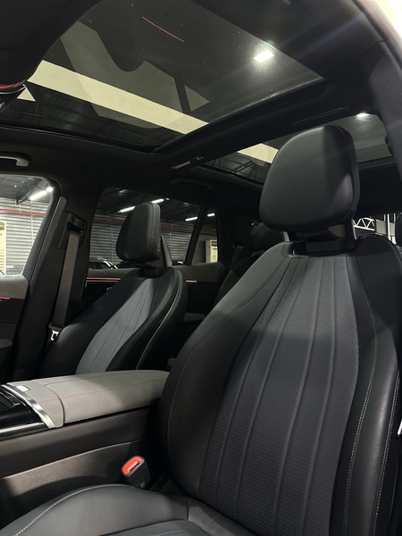 Mercedes Benz EQS 450 (SUV)