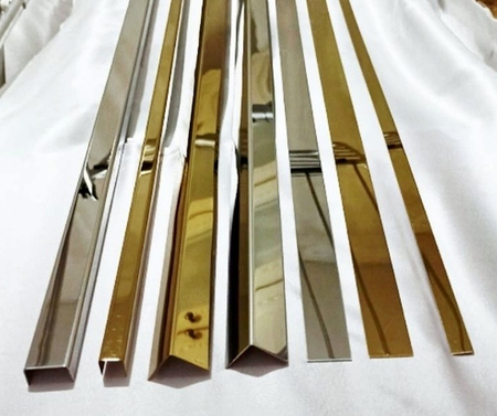 Oltin nerjaveyka,tilla lenta,П,Т,Г shakldagi temir profil,qora molding