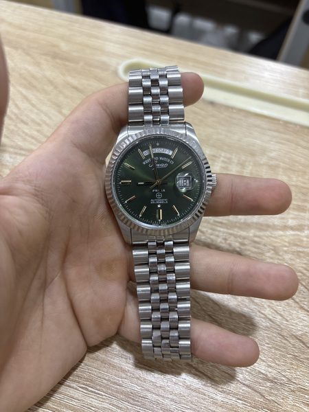 West and Watch Co (original) Swiss made 2022