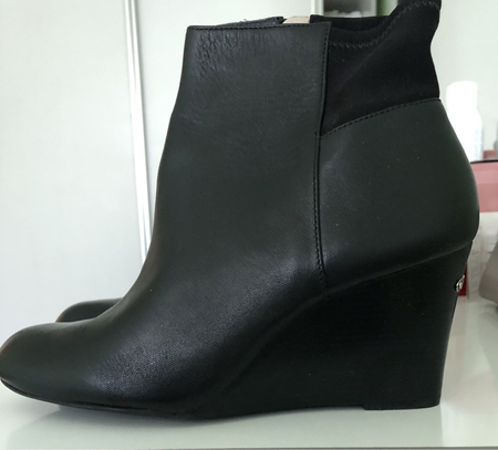 Michael kors ботинки  б/у
