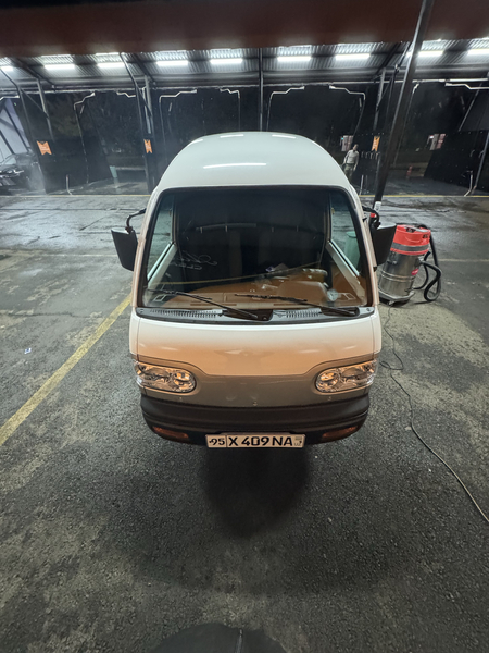 Chevrolet Damas