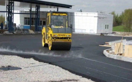 арзонига Асфальт Киламиз