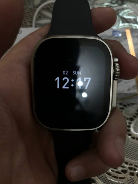 Умные часы 49 мм