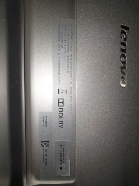 Lenovo yoga планшет