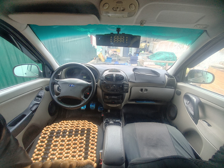 Lada kalina Universal 1118 Mator karobka Xadavoy zòr Moshina zòr