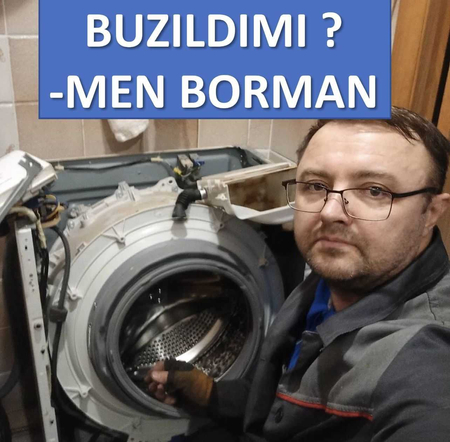 Ремонт стиральных машин и холодильников