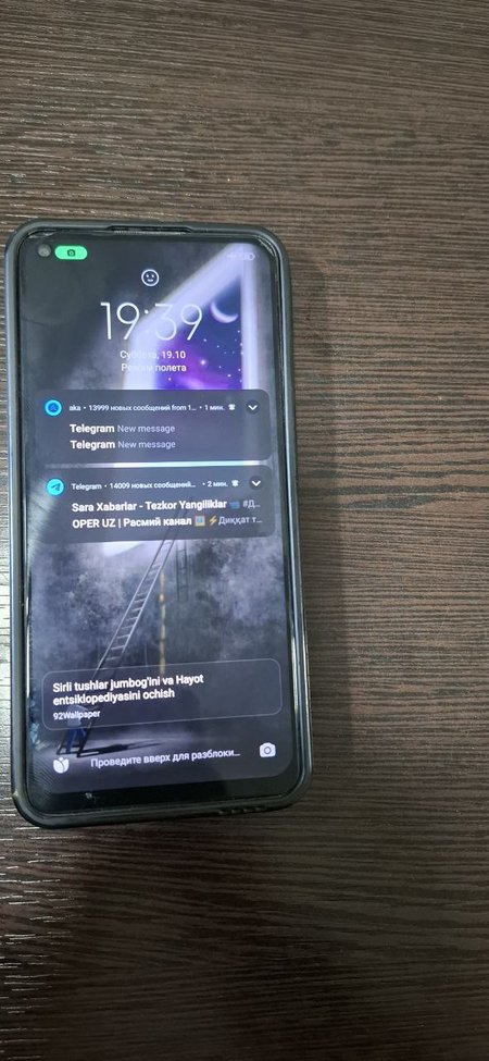 Redmi note 9  2/64 gb