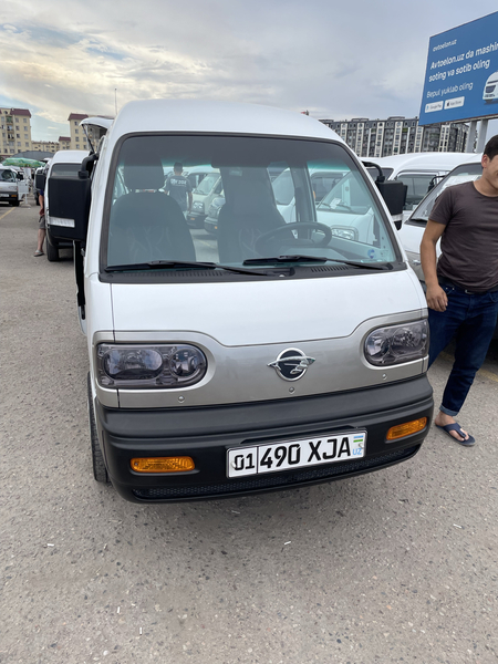 Damas Van 2022 yil 53000min prabeg