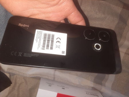 Redmi 13 256G k\\\\d bor